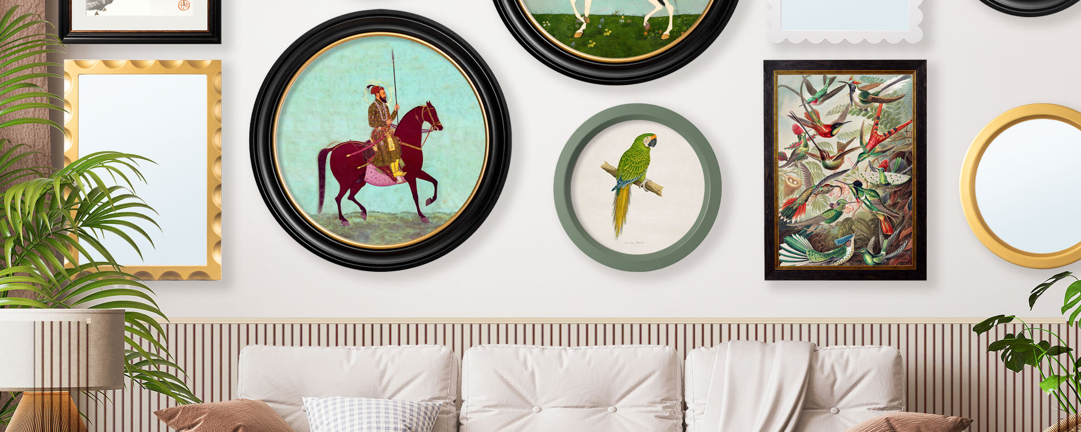 Wholesale Framed Art Catalogue for Trade Buyers | T A Interiors