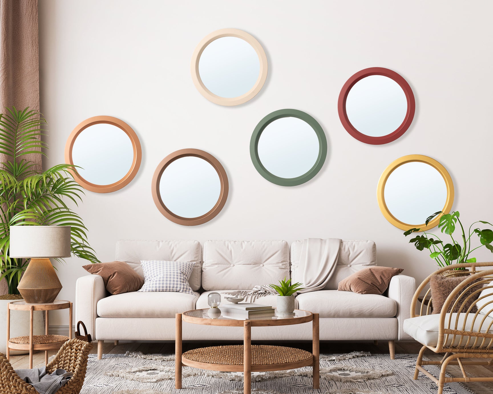 Bespoke Wholesale Mirrors for Trade Clients | T A Interiors